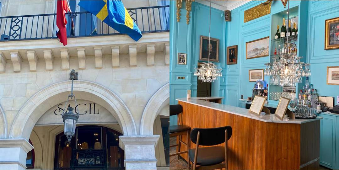 After work Spa-A : “Quel est votre Quotient d'Utilité” avec D.J.F ...